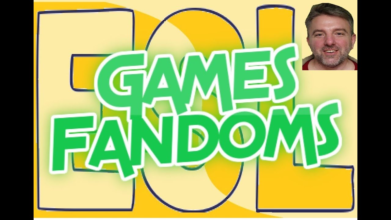 ESL Listening Exercise Video Games and Fandoms #ESL #ELA - YouTube