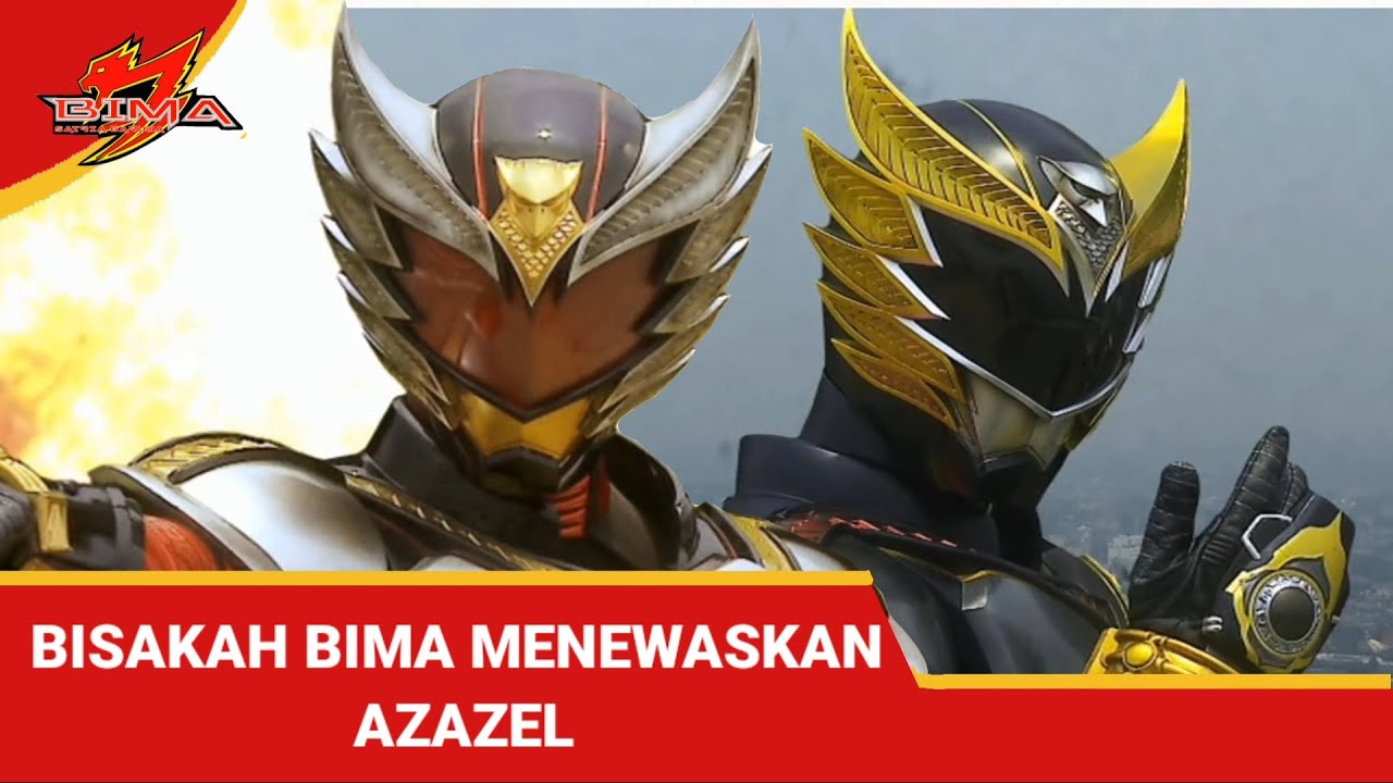 Apakah Bima Bisa Mengembalikan Ingatan Reza-Bima Satria Garuda - YouTube