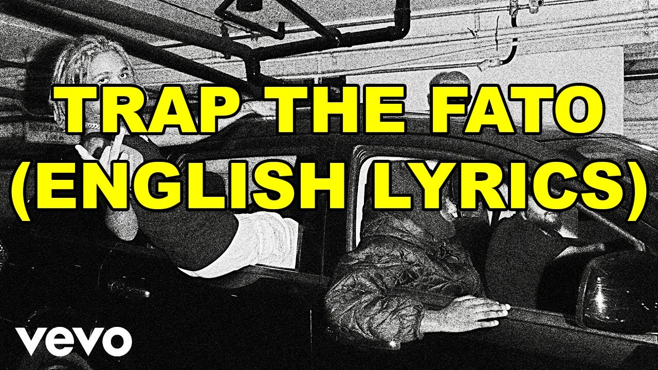 DEREK feat. LEVIANO, BRANDÃO85 - Trap The Fato [ENGLISH LYRICS] - YouTube