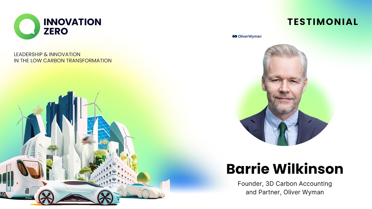 Barrie Wilkinson, Oliver Wyman - YouTube