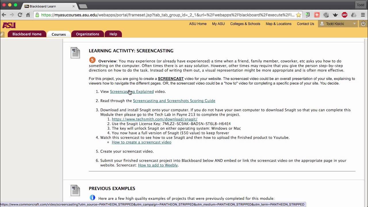 EDT180 Module 12 Overview - YouTube