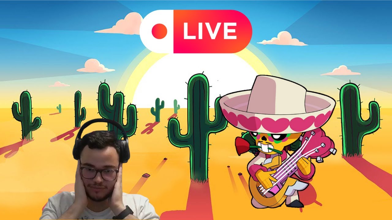 🔴JUEVES📅 DE BRAWL STARS⭐ | SUBIENDO MIS BRAWLERS💪🏻 A 800+ COPAS🏆🔴 | # ...