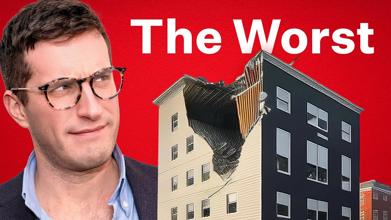 The 5 worst houses you could ever buy - YouTube