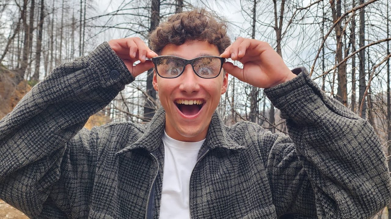 hiking yay - YouTube