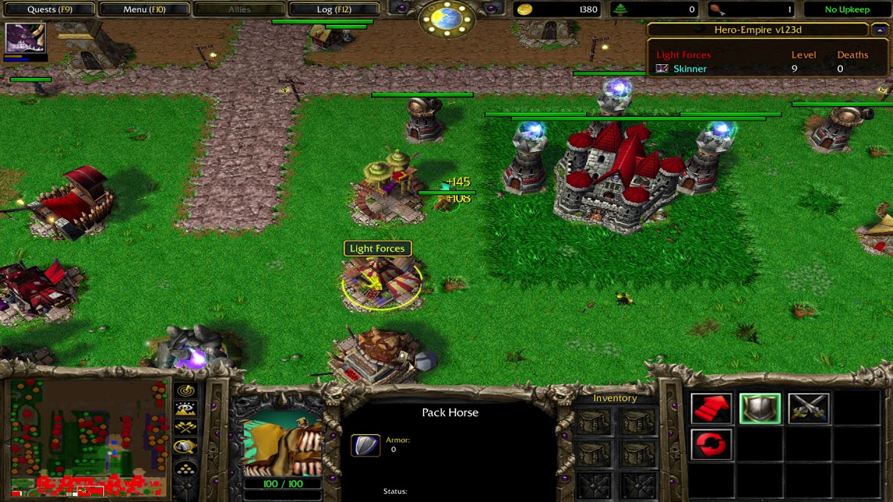 Skinner | Hero of The Empire | Dragon Clan Solo | Passing Time | - YouTube