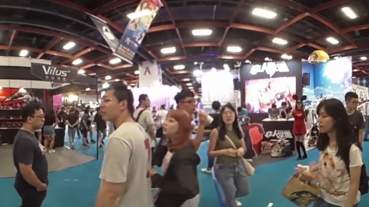 漫畫博覽會/Comic Exhibition Taipei/台湾漫画博覧会 2019.8 -05 - YouTube
