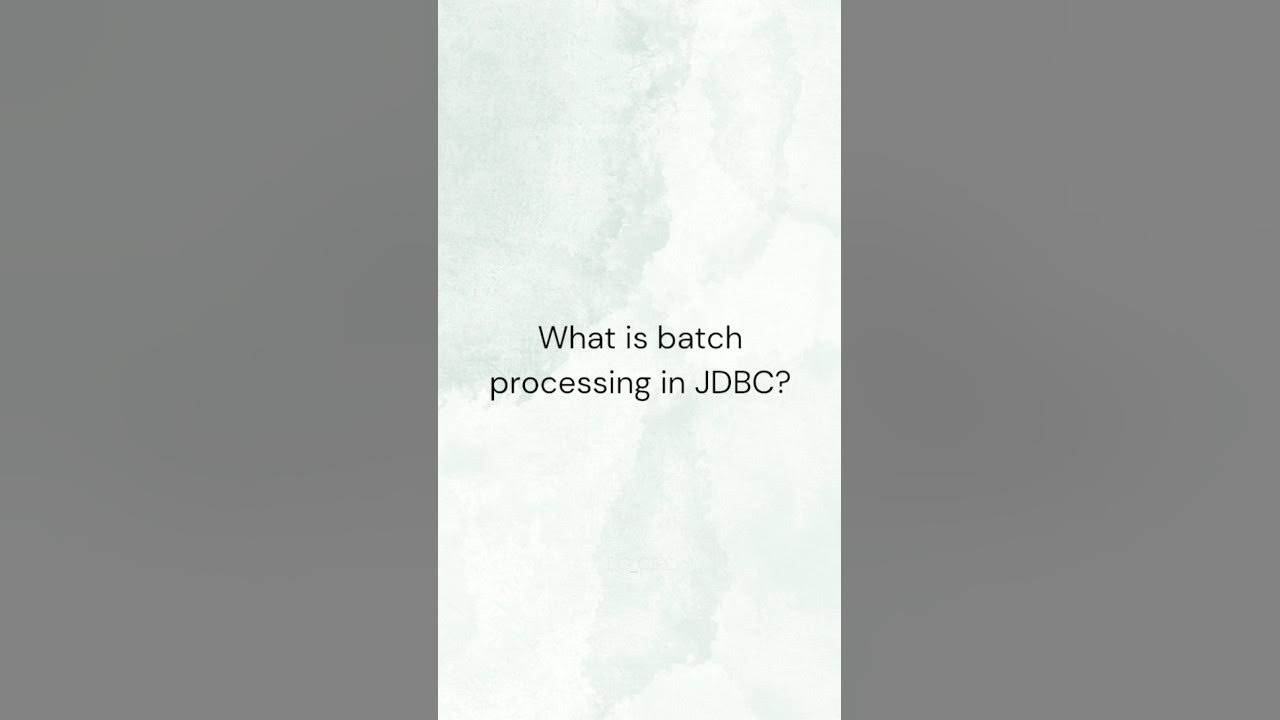 Java Interview Questions With Answers 💼 Part 18 Softwaredevelopment Javadevelopment Java