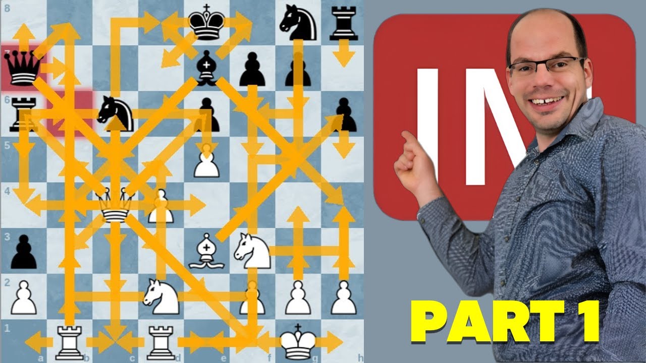 Chess Game Analysis with IM Andras Toth Part 1 - YouTube