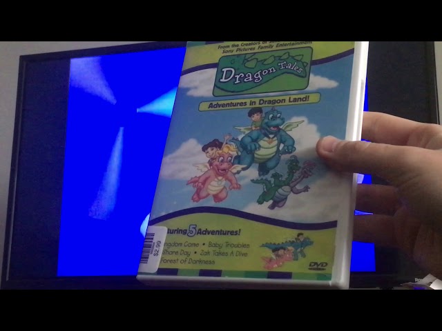 Dragon Tales Dragon Land