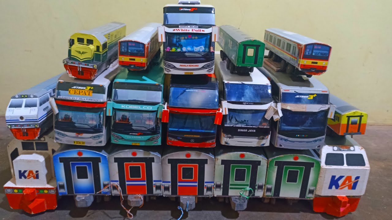 kereta api cc206 gerbong kereta api cargo ekonomi eksekutif KRL khusus ...