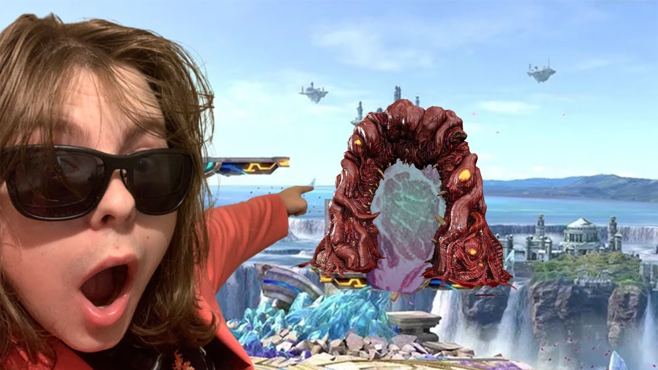 Repo Man and Digit Discover The Meat Dimension - YouTube