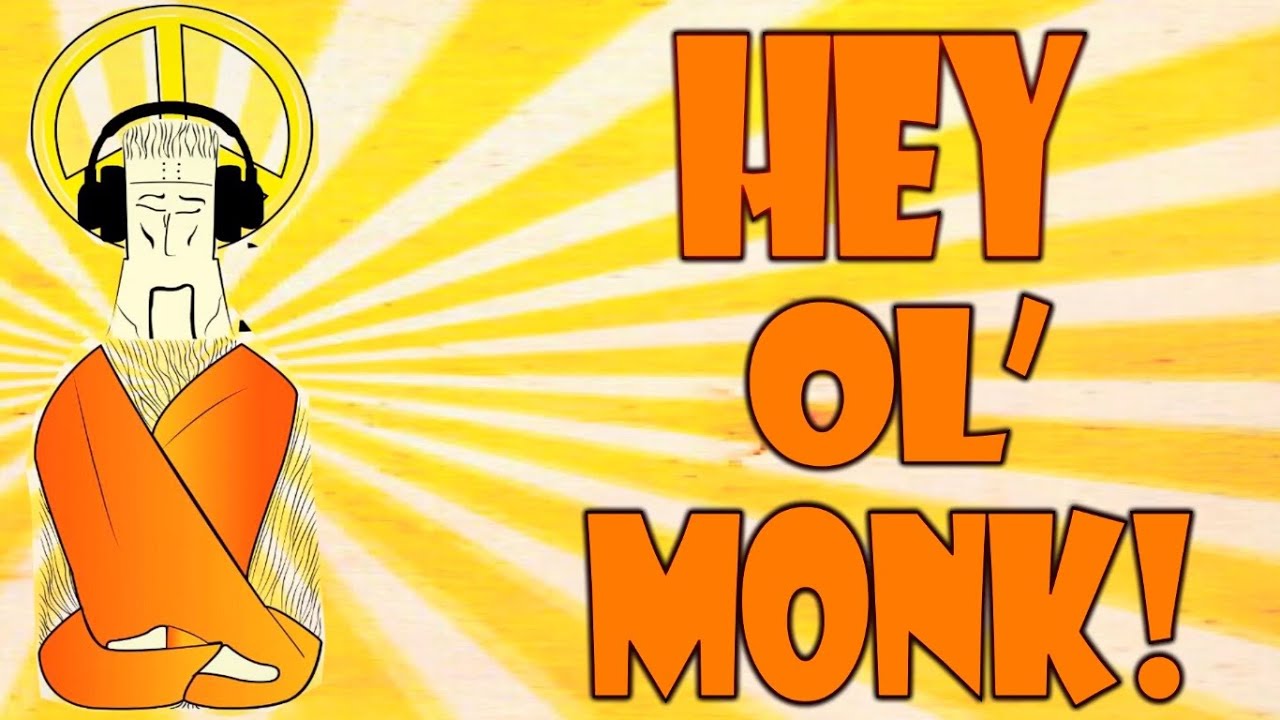Twisted Flyover - Hey, Ol' Monk! (Official Lyric Video) - YouTube