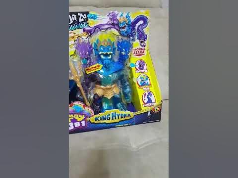 гидро гуджитсу - YouTube