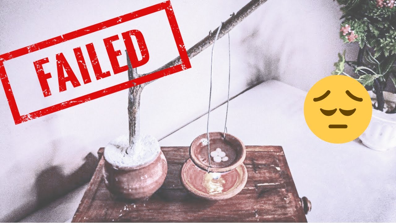 😪My Failed DIY Craft 😨 - Kapoor Dani | Make Kapoor Dani at Home | DIY Simple Kapoor Dani at Home ...