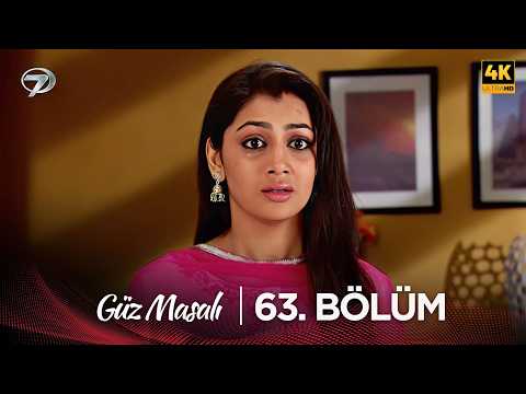 Güz Masalı Hint Dizisi | 63. Bölüm (4K) @kanal7