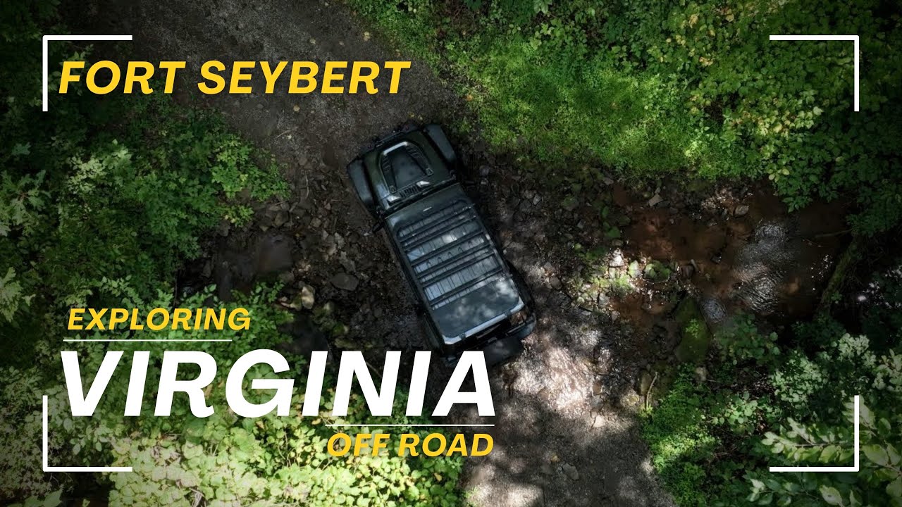 Fort Seybert: Exploring Virginia's Lesser Traveled Trails | George ...