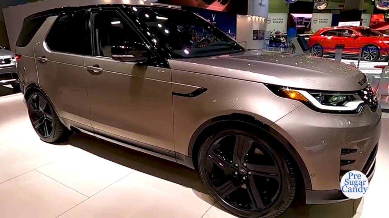 2022 Land Rover Discovery R Dynamic HSE - exterior and interior ...