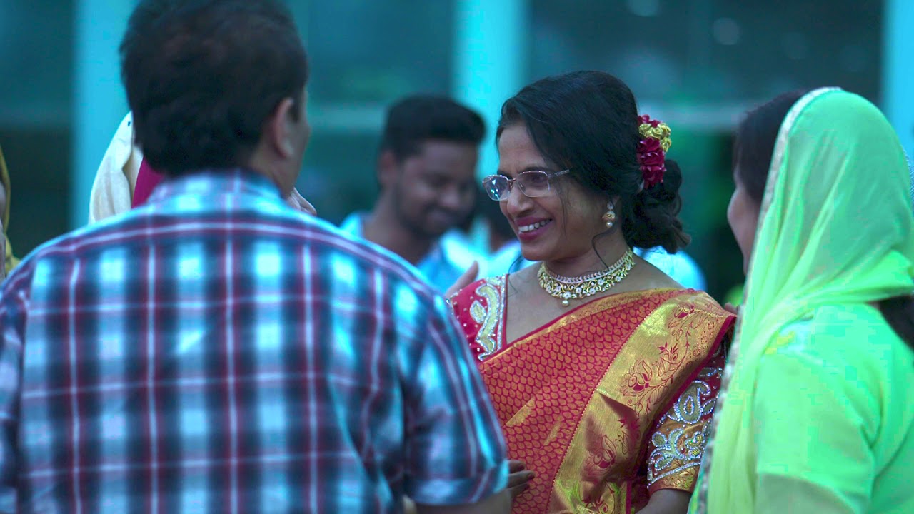 MERCY + SIMON WEDDING TEASER - YouTube