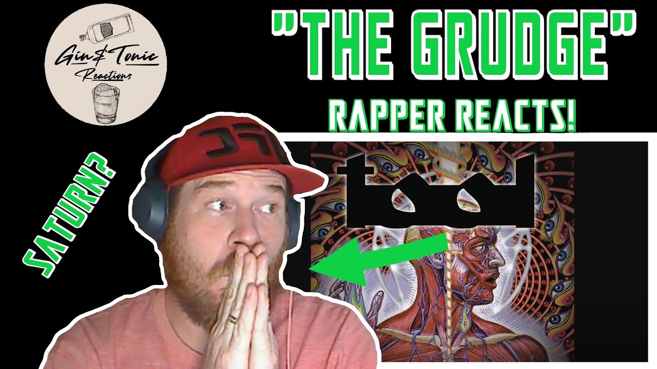 Tool - The Grudge | RAPPER REACTION! - YouTube