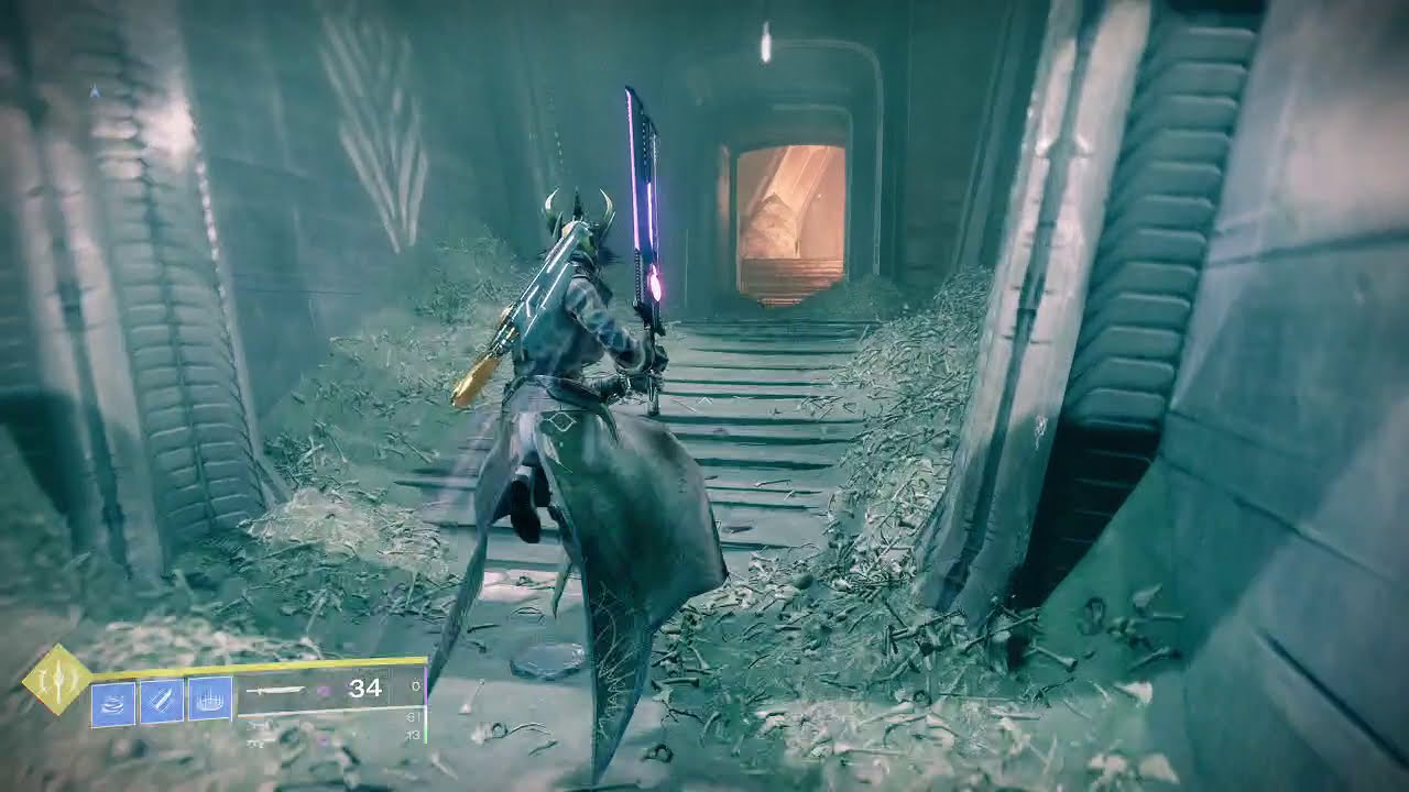 Destiny 2 Beyond Light Find Champion Get to Circle of Bones - YouTube