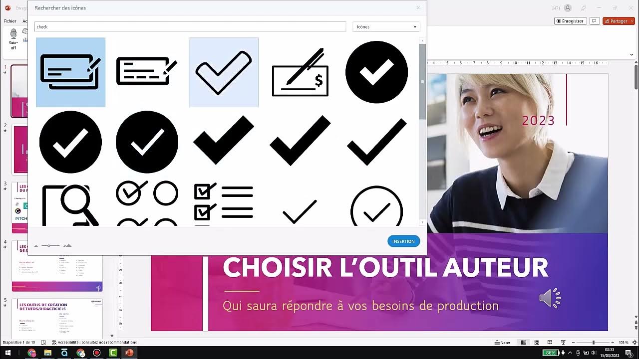 Présentation d'Articulate Presenter 360 - YouTube