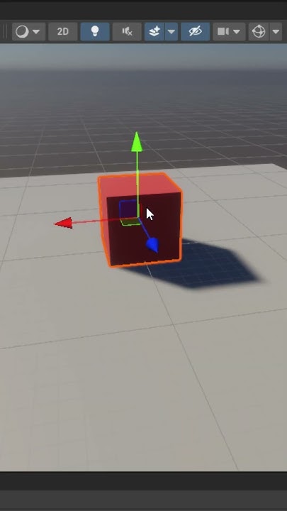 Object is not showing in Build - Unity #gamedev #tutorial - YouTube