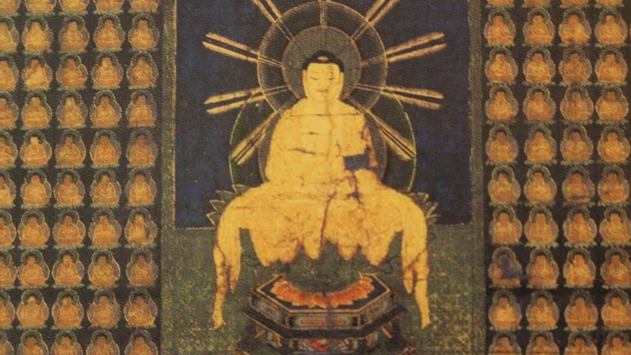 Ch. 2 Pt. 5 The Lankavatara Sutra, unabridged (Like a Vision) - YouTube