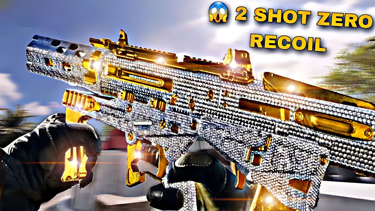 NEW "2 SHOT" MADDOX Gunsmith! its TAKING OVER COD Mobile in Season 8 ...