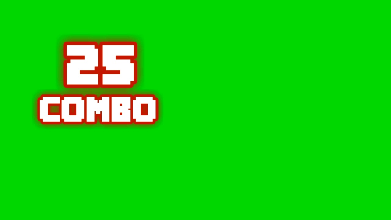 Greenscreen Text Combo Rianiayan + Free Download - YouTube