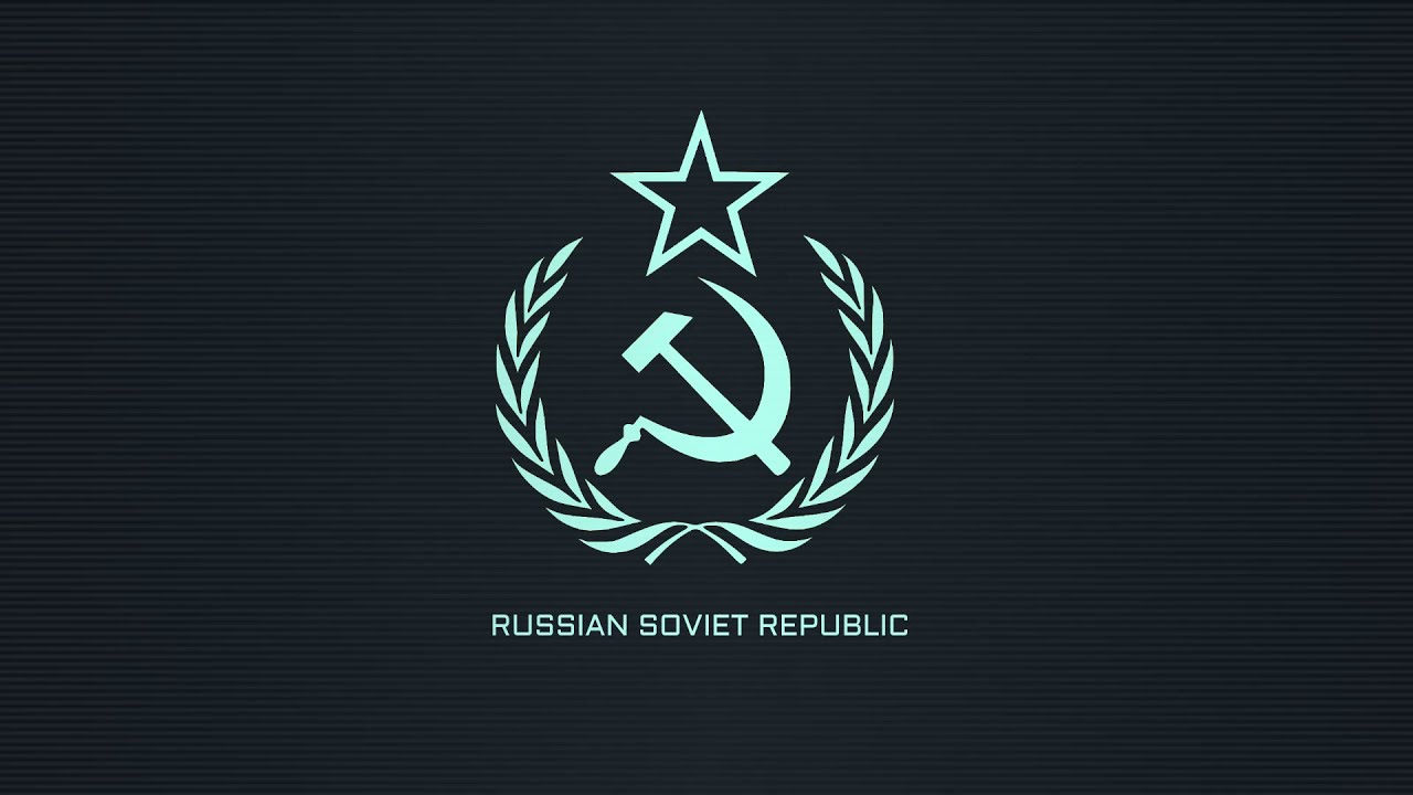 Anthem of the Russian Soviet Republic (Komi/Bukharina) - HoI4 "TNO"
