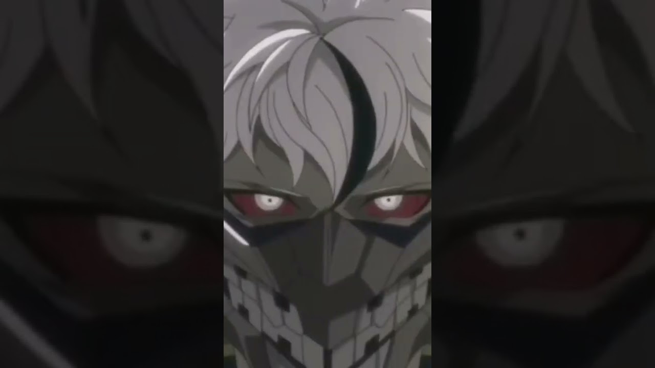 Corpse voice acting as Ojiro Otori in Tribe Nine #shorts #corpse - YouTube
