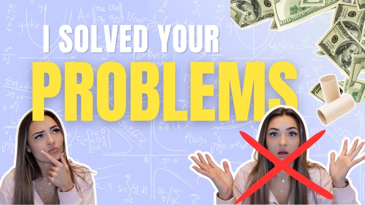 You Asked I Solve Your Dilemmas Youtube