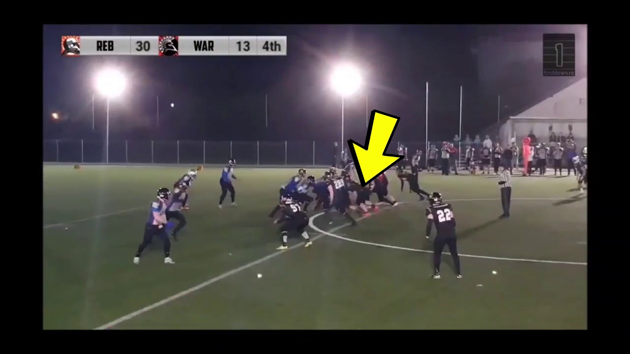Alexandru Sava Crăciun Recruiting Video - Class of 2019 - YouTube