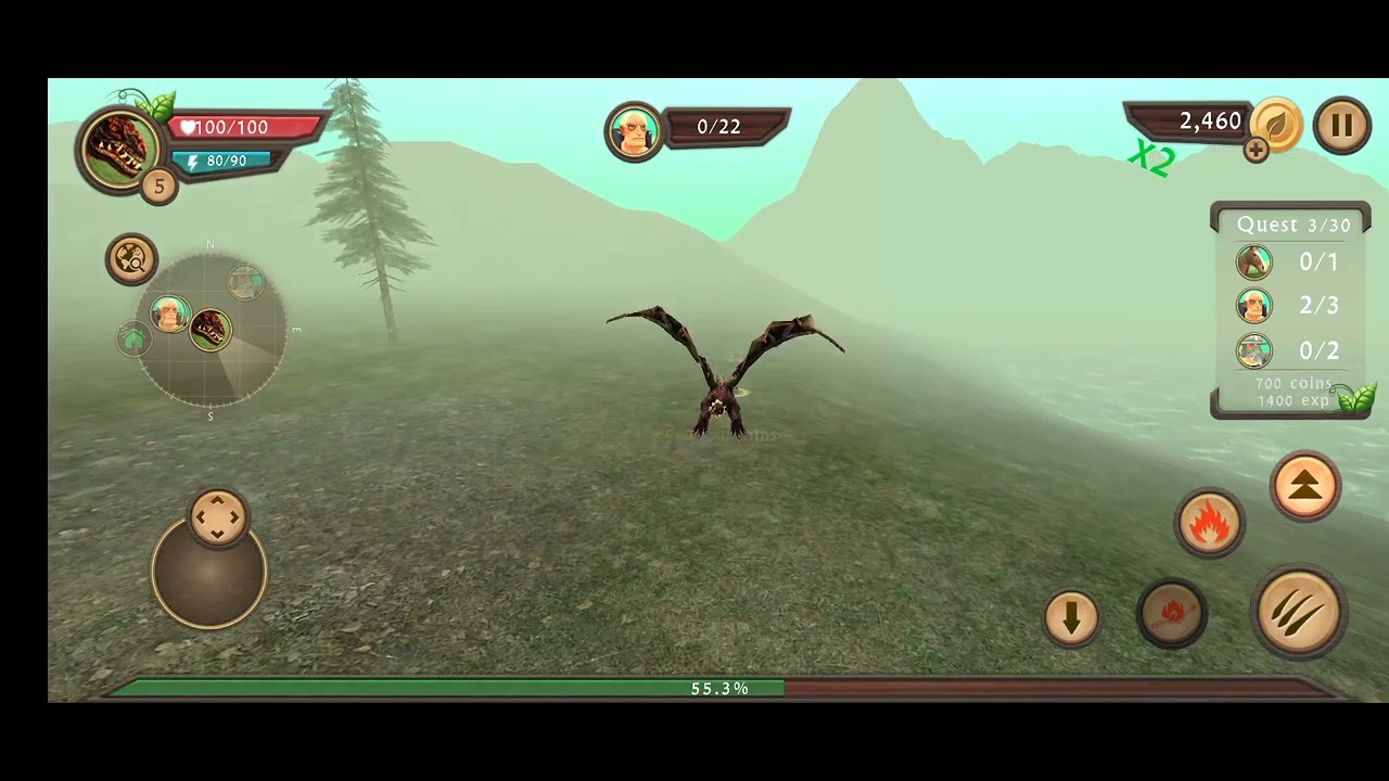 new cartoon game play(2) - YouTube