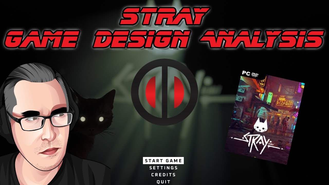 Game Design Analysis - Stray - YouTube
