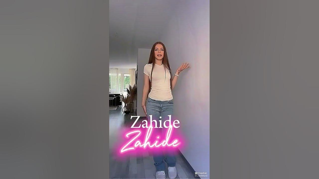 Zahide mona lisa - YouTube