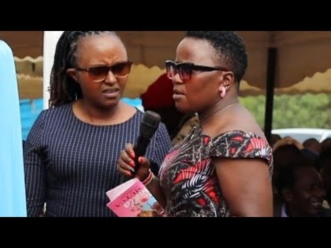 CHRISTINE NDANU KADOT AND WAVINYA MWIITU WA MUTHIANI LIVE IN MAKUENI ...
