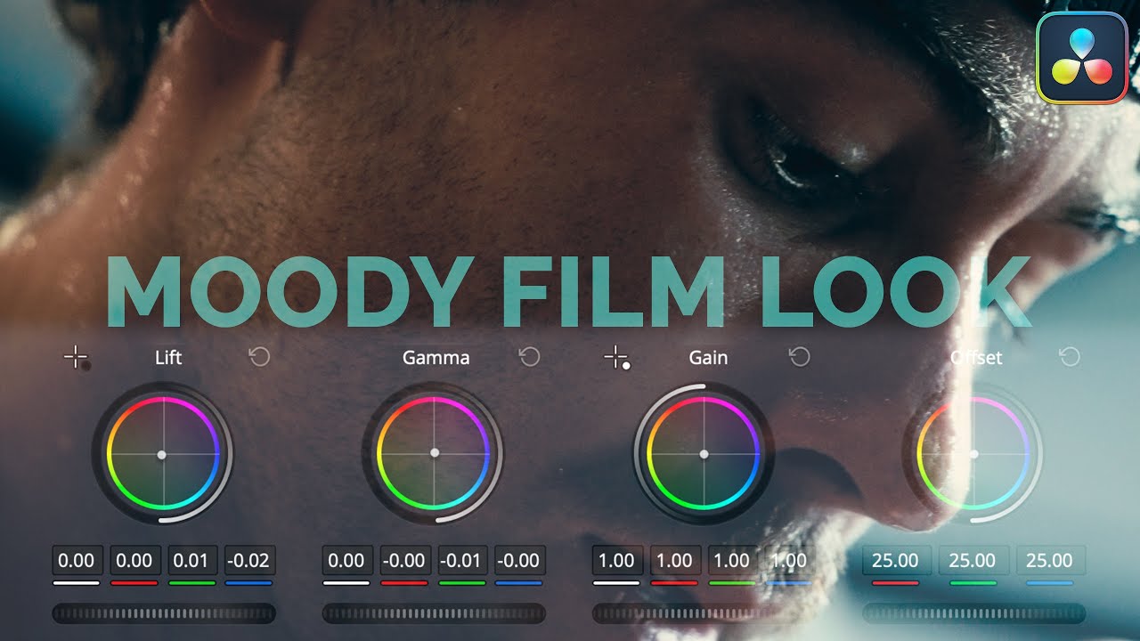 Create a Big Moody CINEMATIC Color Grade ⏐ DaVinci Resolve - YouTube