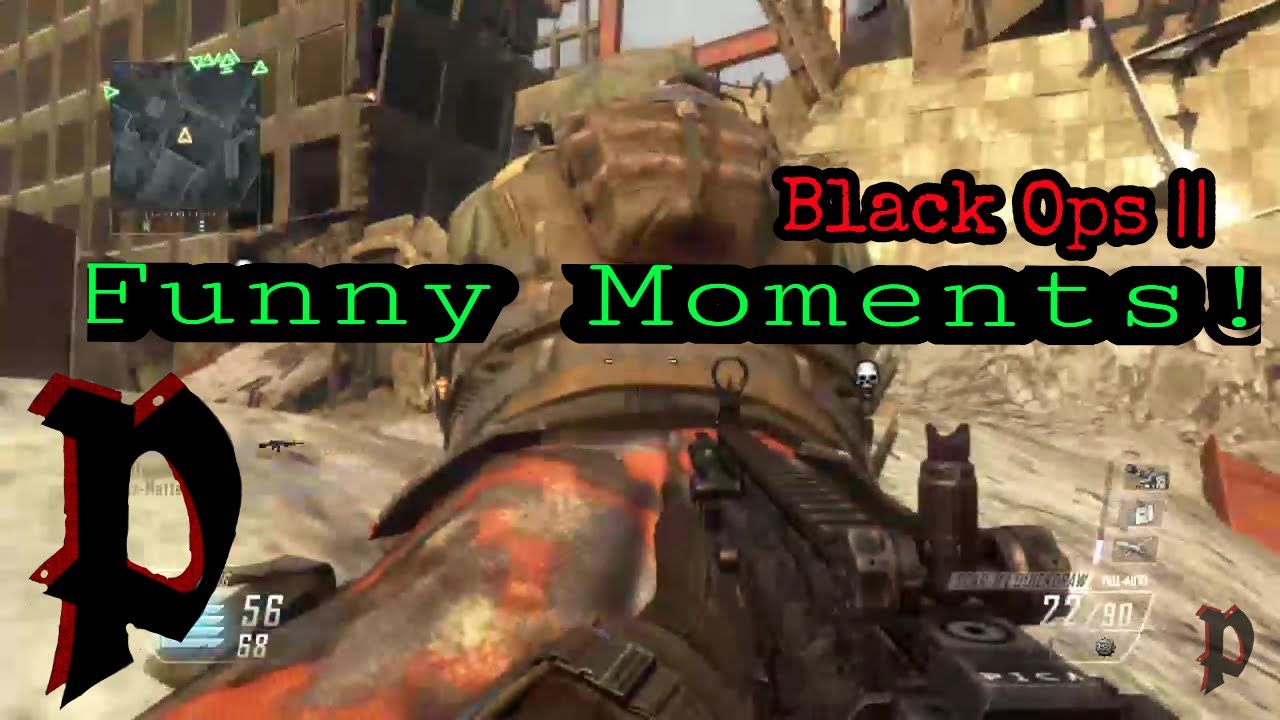 Call of Duty Best moments - funny moments - YouTube