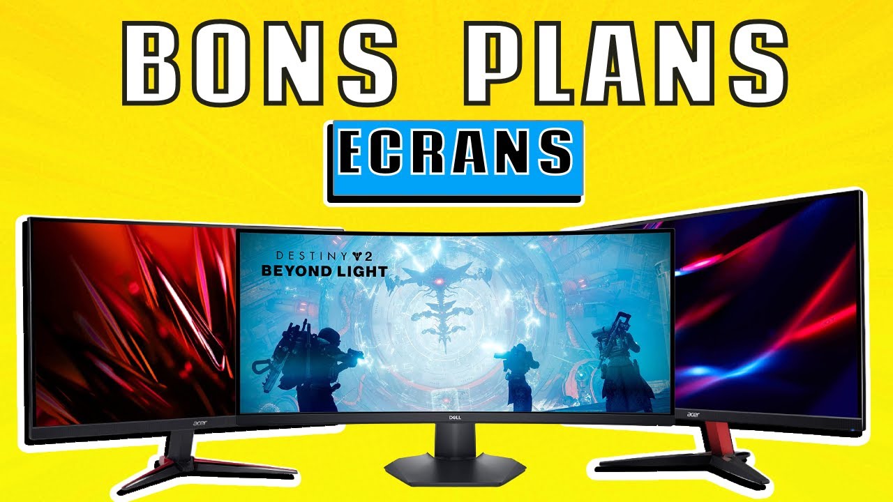 Bon Plan Ecran Pc