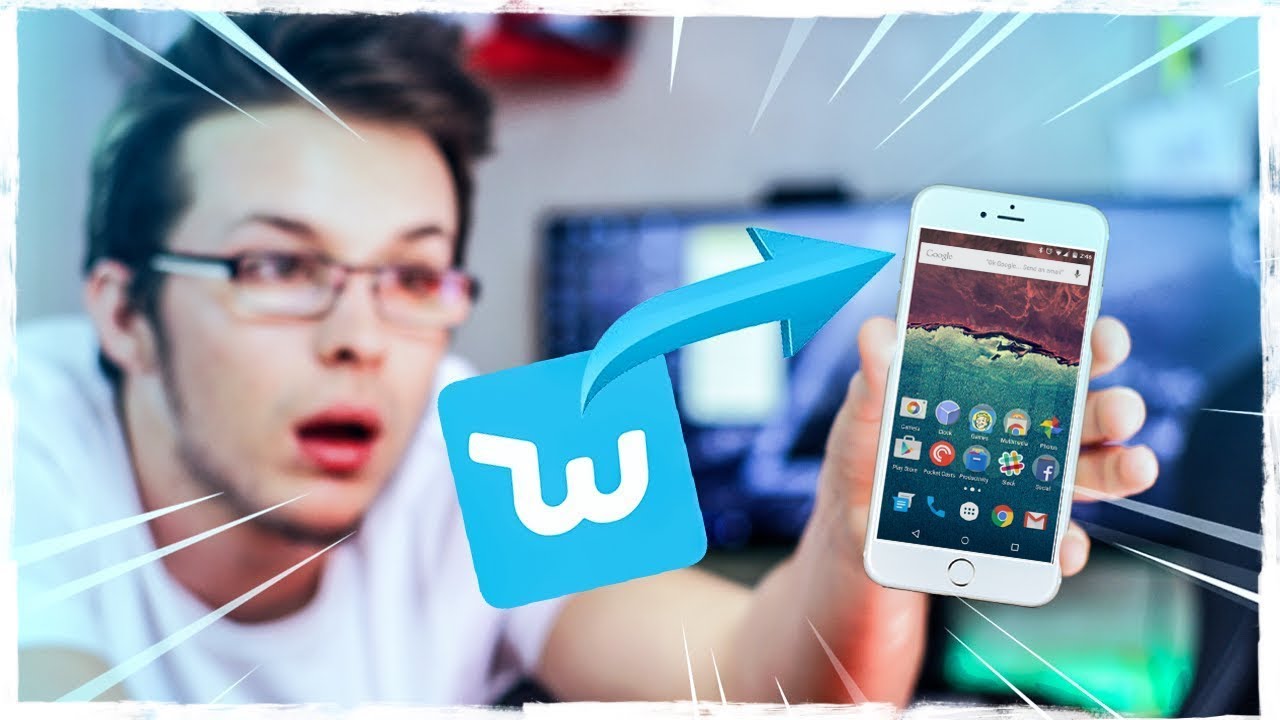 J'AI ACHETÉ UN SMARTPHONE À 30€ SUR WISH ! - YouTube
