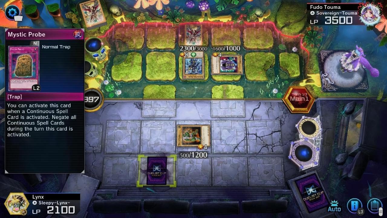 Yu-Gi-Oh! Master Duel (Lynx POV) classic 3 - YouTube