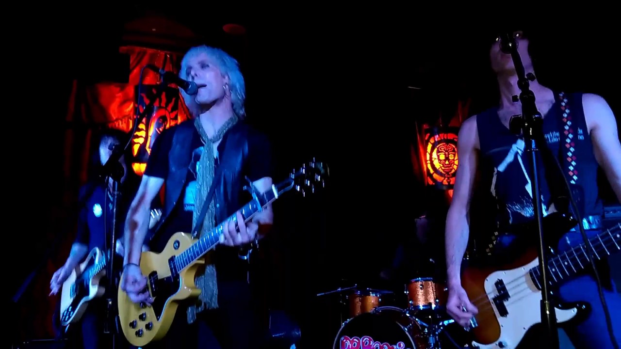 Dr. Boogie - "She's So Tuff" - YouTube