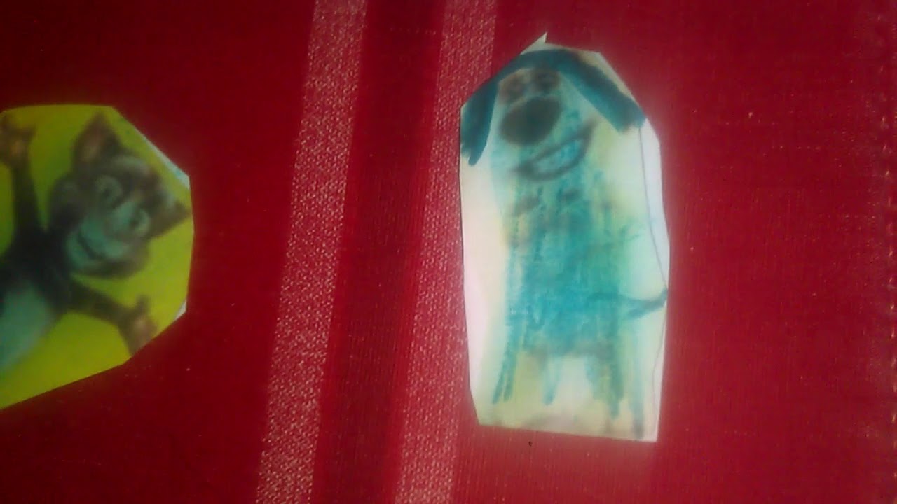 Cloud Talking Ben Says Yes Red Screen Of Death/Grounded - YouTube