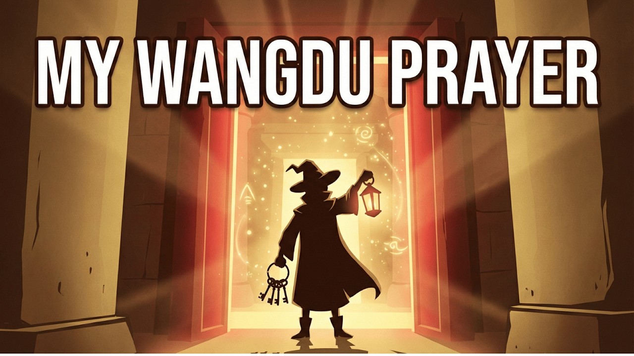 My Wangdu Prayer - YouTube