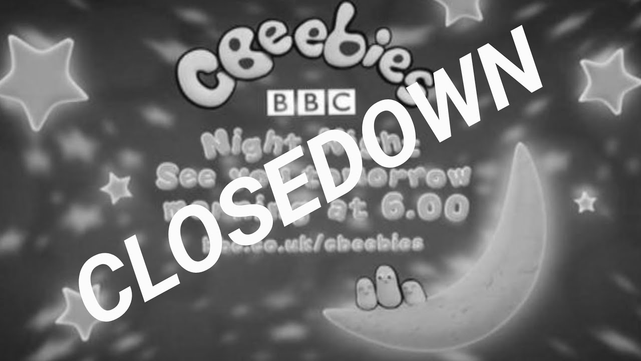 CBeebies Closedown April 16, 2013 (FAKE) - YouTube