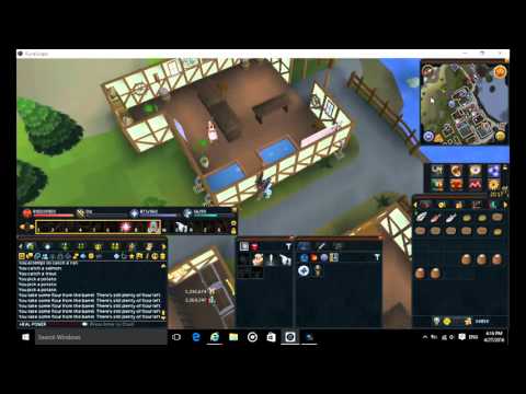 admiral pie from scratch task walkthrough