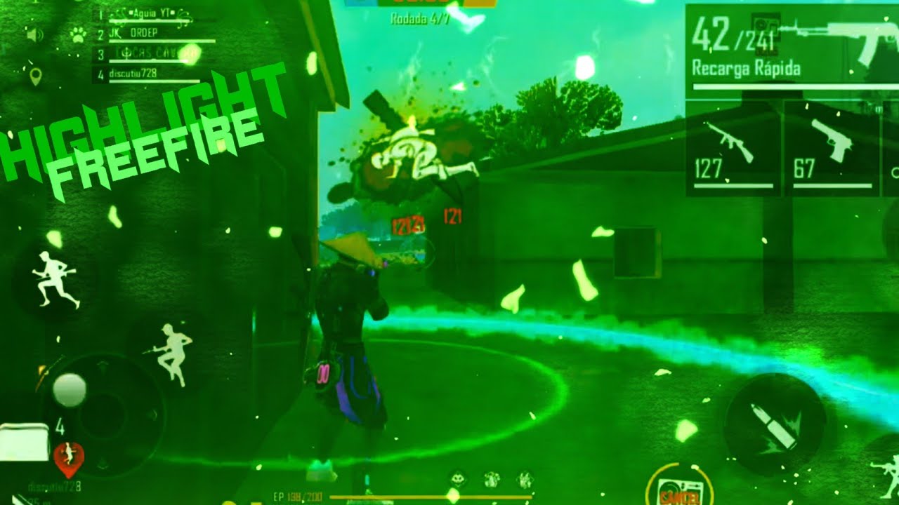 HIGHLIGHTS FREE FIRE #2 - YouTube