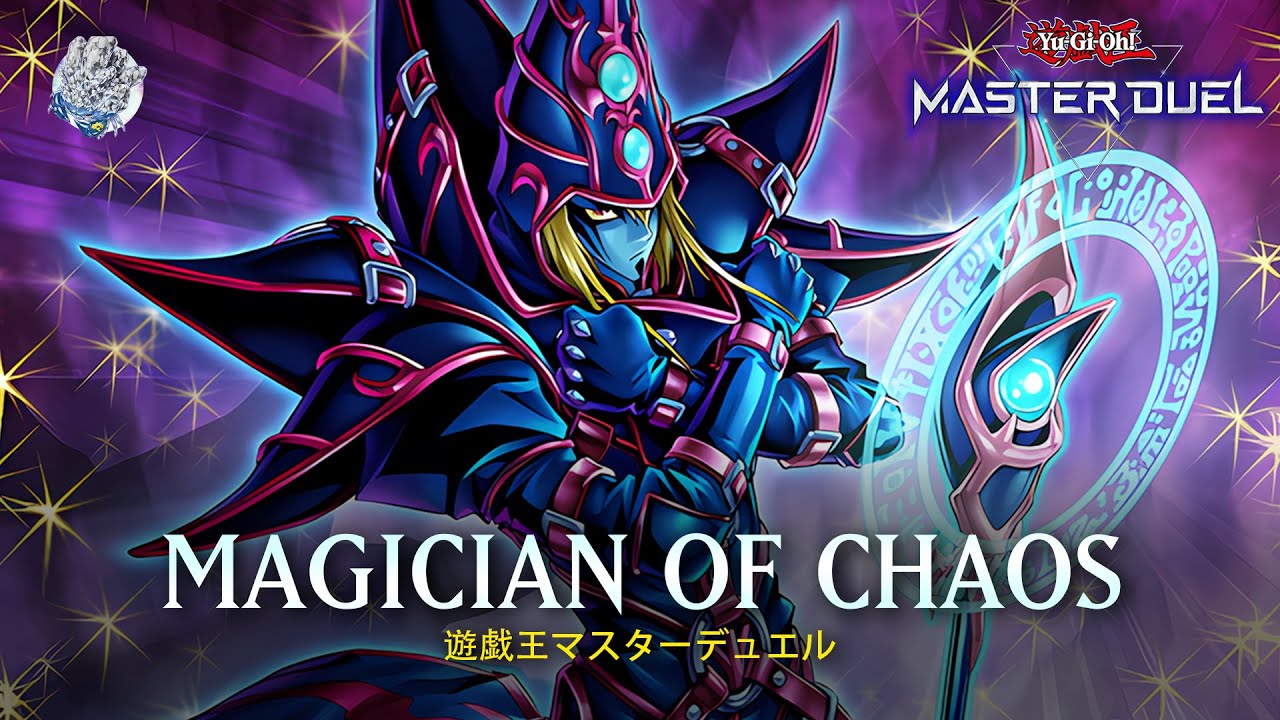 Magician of Chaos - Secrets of Dark Magic / Ranked Gameplay [Yu-Gi-Oh ...