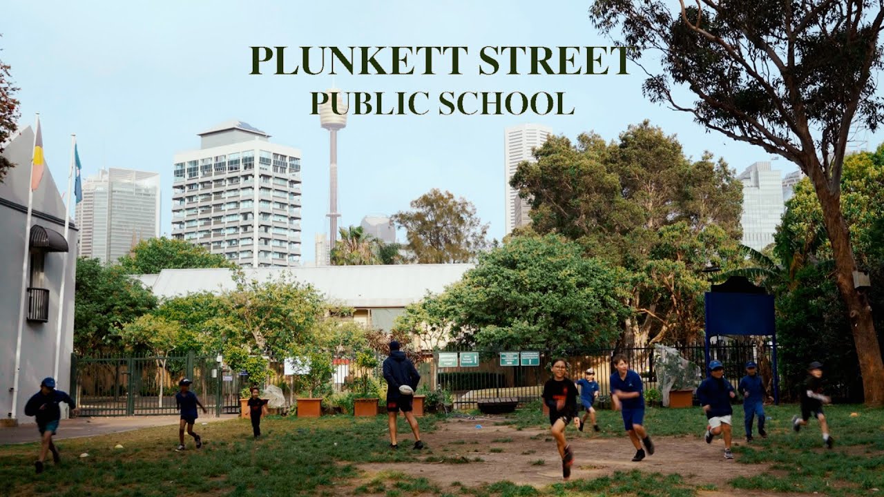 Plunkett Street Public School Movie - YouTube